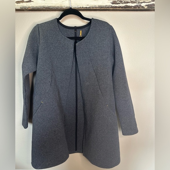 Jackets & Coats | Lucy Activewear Cardigan Chore Coat | Poshmark